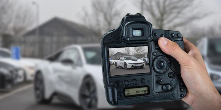 Master the Best Camera Settings for Car Photography