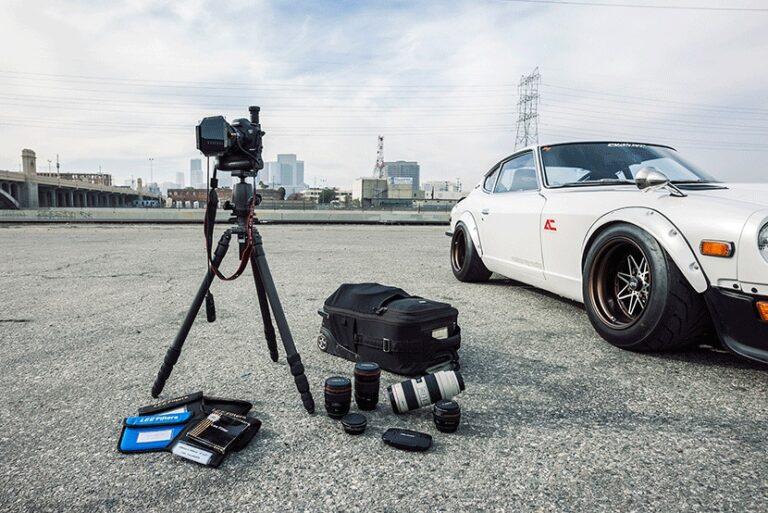 Car Photography Settings for the Best Vehicle Images - Motorcut